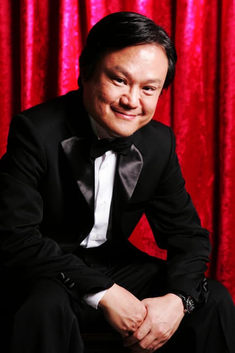 【詩人】リチャード・チン(覃瑞清) | Hymns for Japan♪